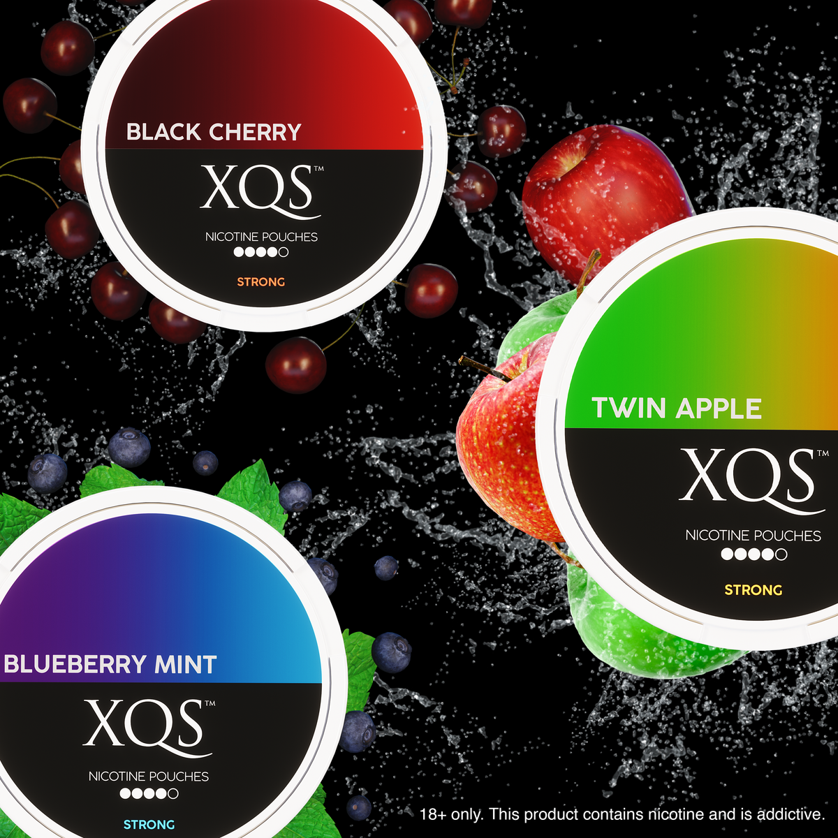 XQS – SNUS.IS