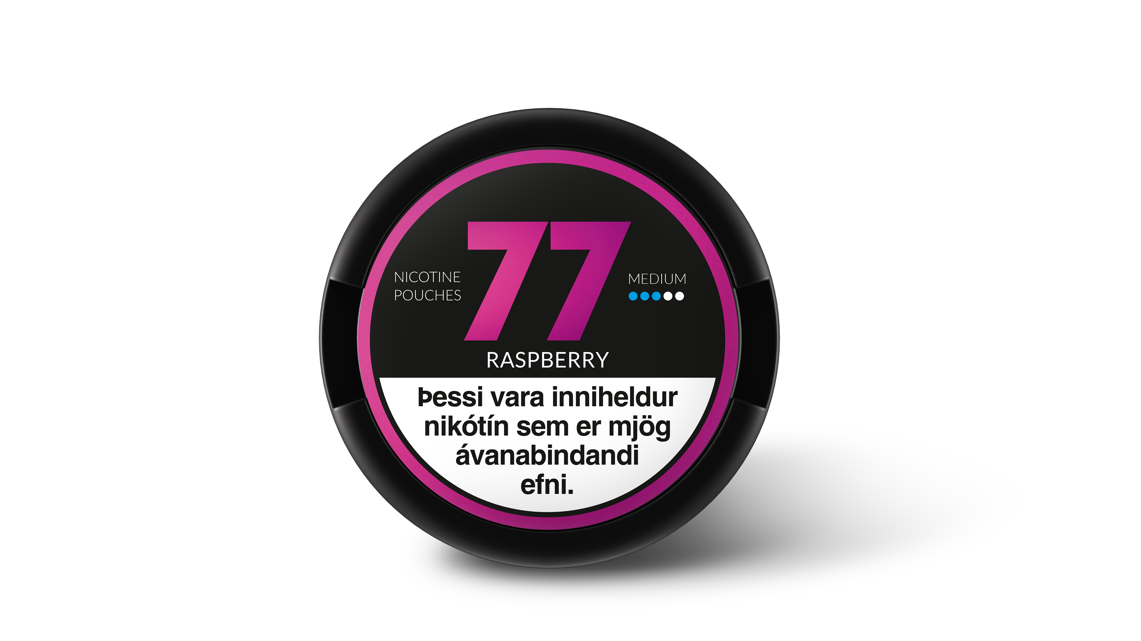 77 – Raspberry 3 – SNUS.IS