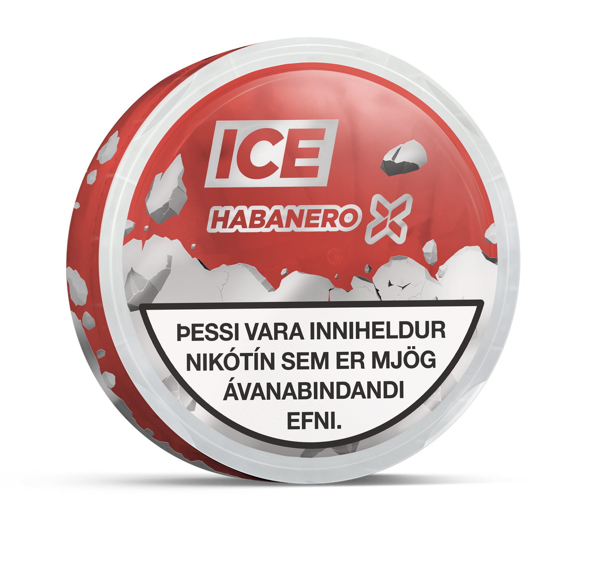 ICE Habanero X (5pt) – SNUS.IS