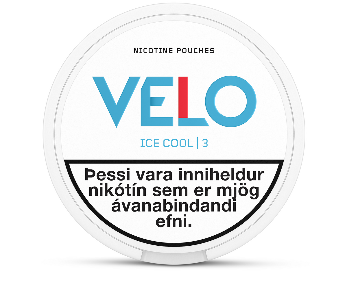 LYFT Ice Cool - Nikótínpúðar | SNUS á Íslandi – SNUS.IS